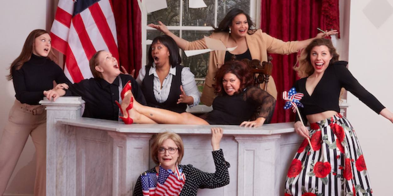 Photos: Meet The Cast Of POTUS At Charlotte Conservatory Theatre