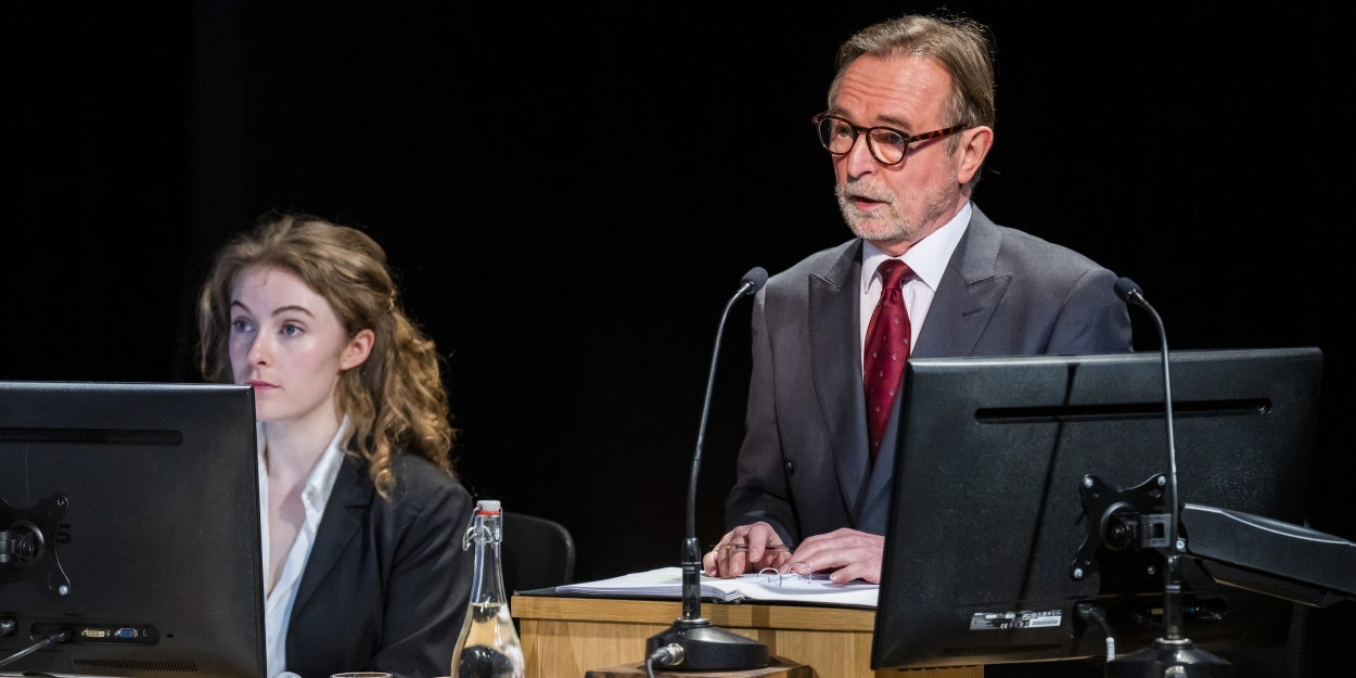 Photos: First Look at Ron Cook, Derek Elroy, Sally Giles & More in ...