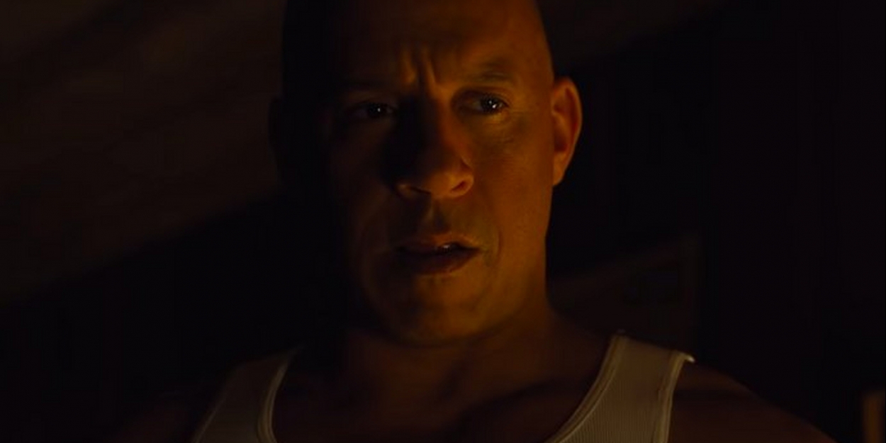 VIDEO: Watch the First Official Trailer For FAST & FURIOUS 9