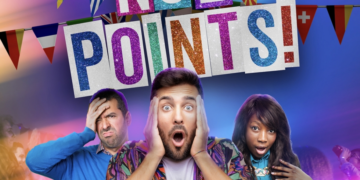 NUL POINTS!, A New Eurovision Comedy Starring Adèle Anderson, Will Make ...
