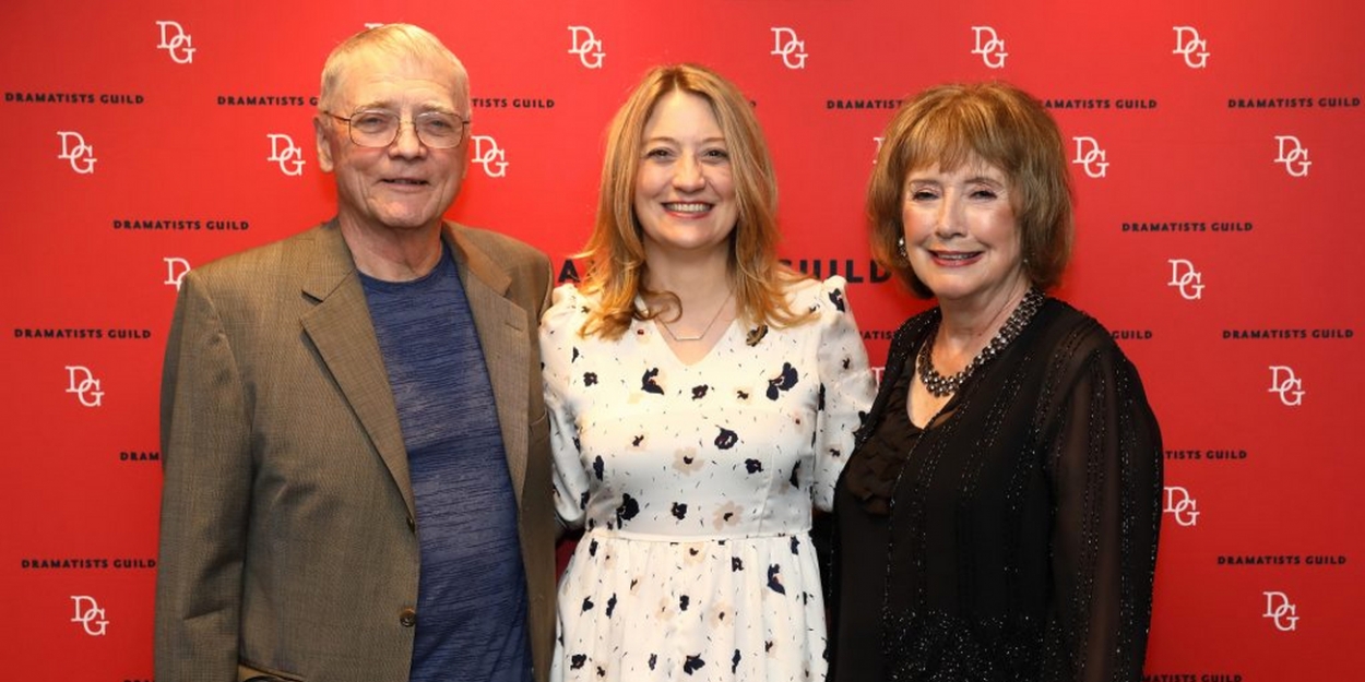 Photos: Heidi Schreck And More Honored At The 2019 Dramatists Guild Awards