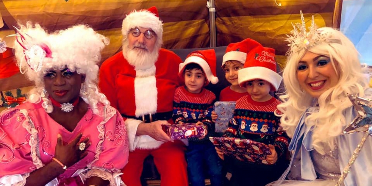 Pantomime Characters to Deliver Holiday Cheer to Homes in Bilston and ...