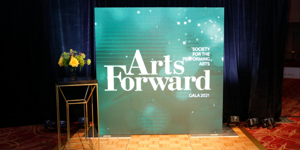 Society For The Performing Arts Celebrates 2021 Arts Forward Gala