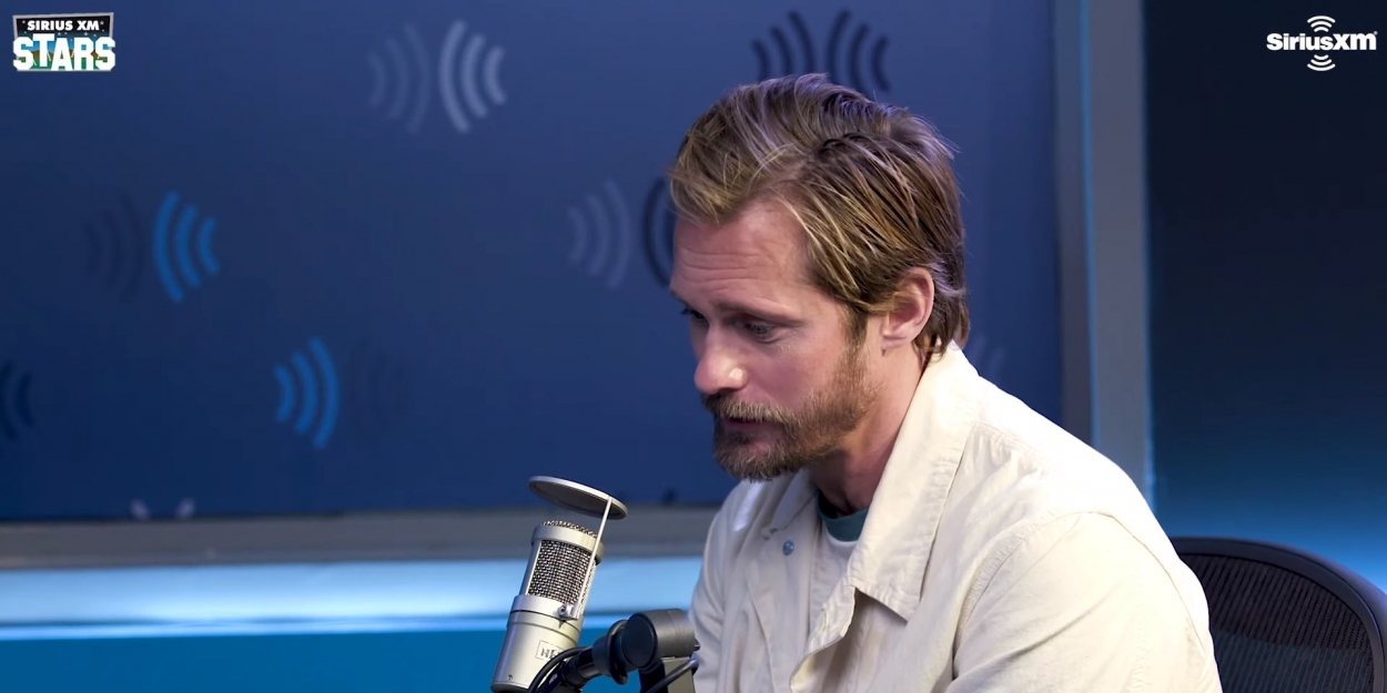 VIDEO: Alexander Skarsgård Teases His Role As Randall Flag in THE STAND ...