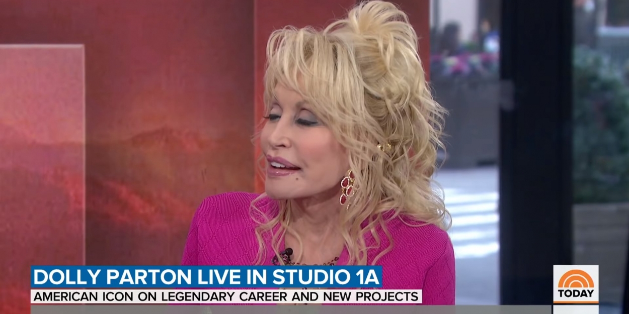VIDEO: Watch Dolly Parton Talk About Writing 'I Will Always Love You ...
