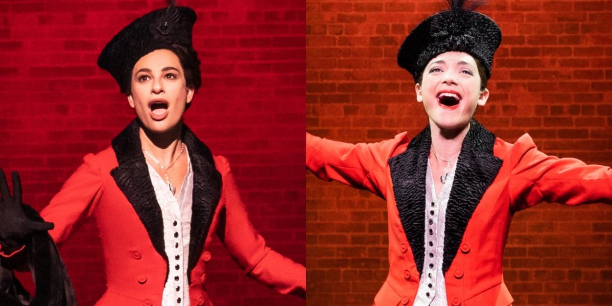 VIDEO: Lea Michele & Julie Benko Featured on THE SIMPSONS