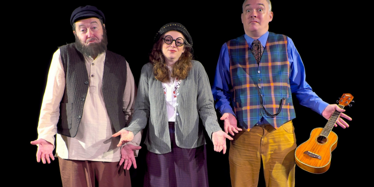 TEVYE SERVED RAW Opens Tonight At Centenary Stage Company