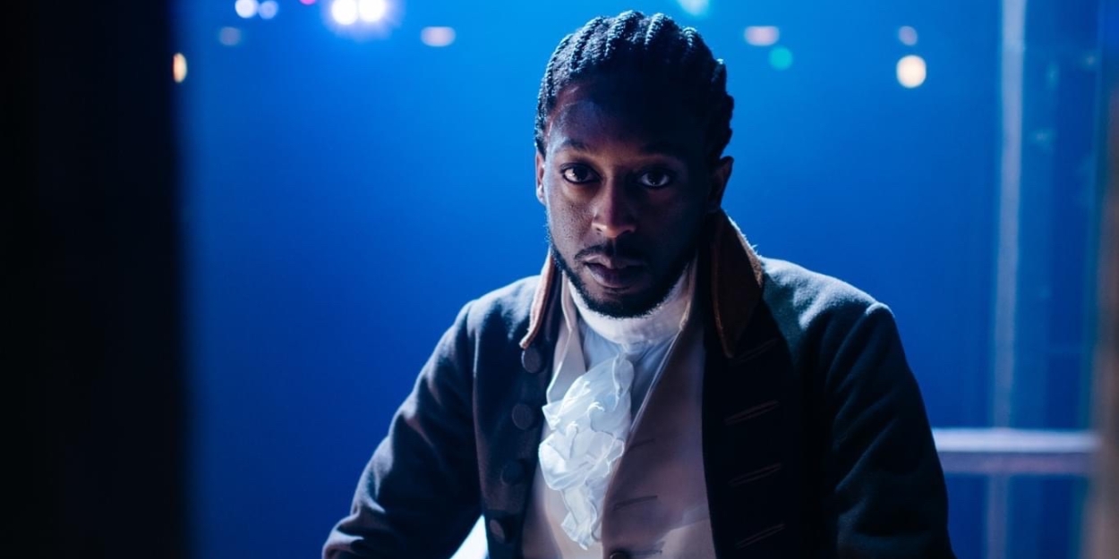 Interview: Deejay Young of HAMILTON at Straz Center