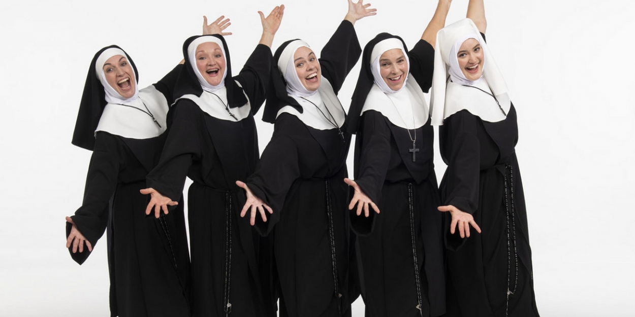 NUNSENSE Is Coming To Vancouver's Metro Theatre