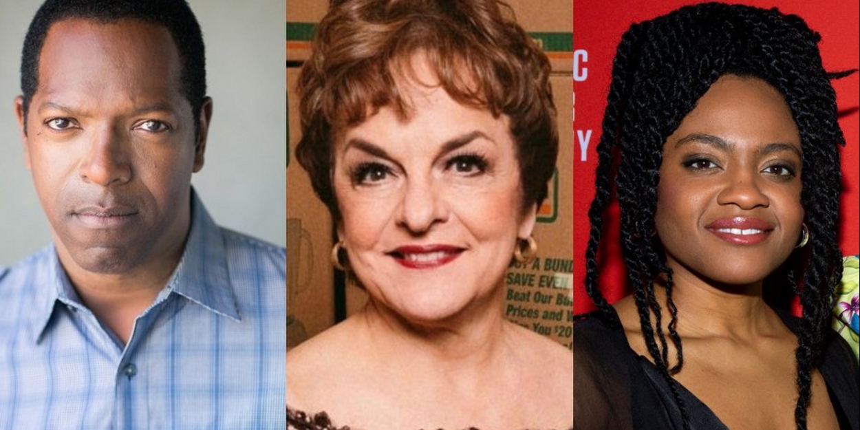 James Vincent Meredith, Priscilla Lopez & More to Star in THE SKIN OF ...