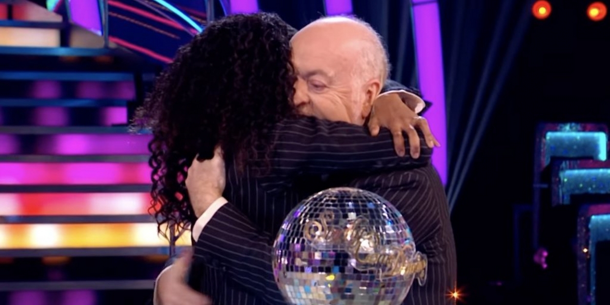 Bill Bailey Crowned Winner of STRICTLY COME DANCING 2020