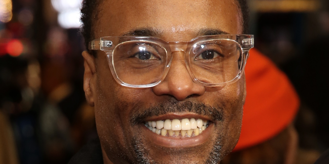 RECAP: Billy Porter Surprised Student Elizabeth Baxley on STARS IN THE ...