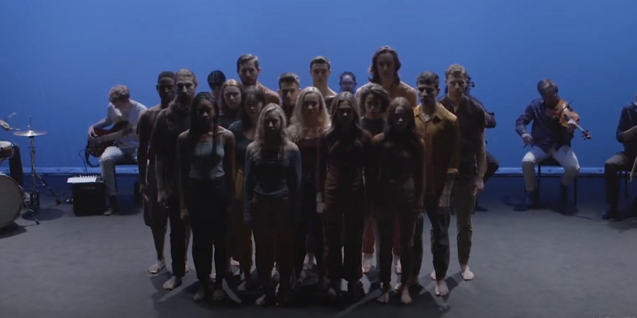 VIDEO: Juilliard Dance Class of 2020 Presents 'Be Your Vision'
