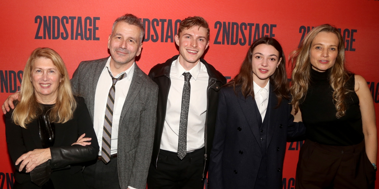 Photos: CAMP SIEGFRIED Celebrates Opening Night Off-Broadway