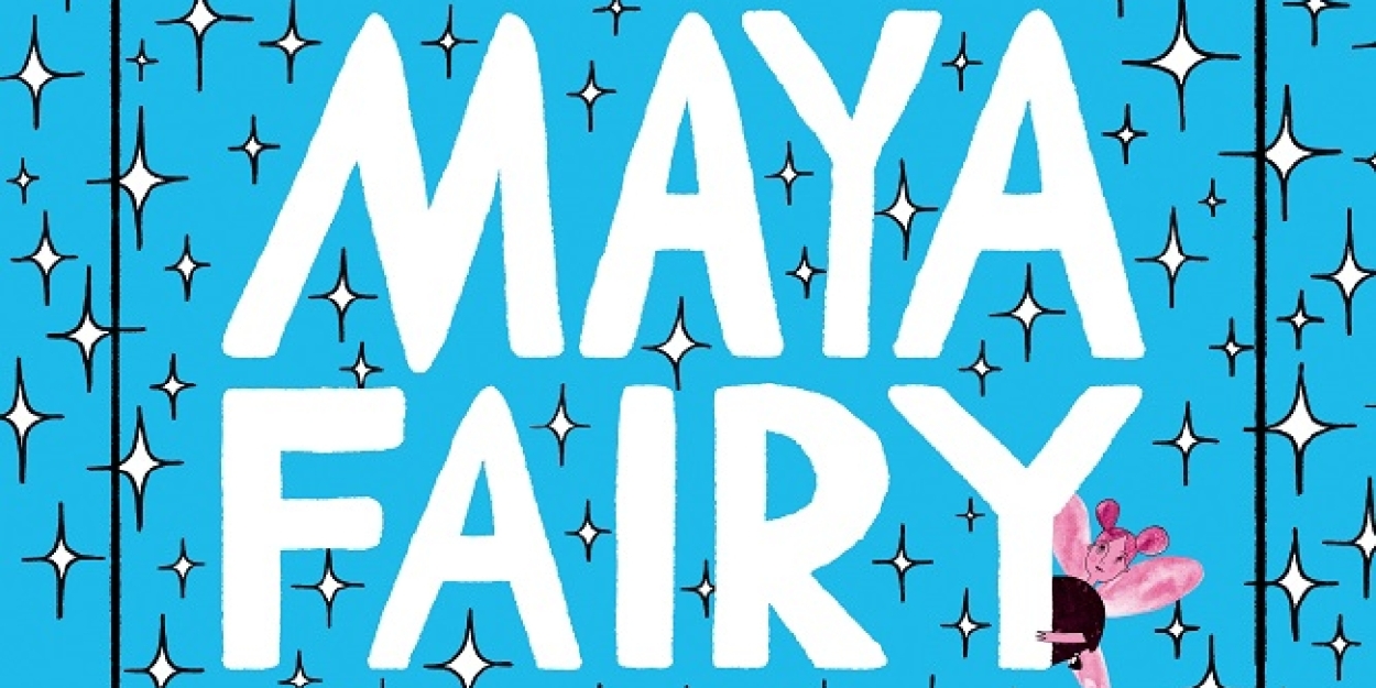 Stanislava Buevich Releases New Children's Book MAYA FAIRY