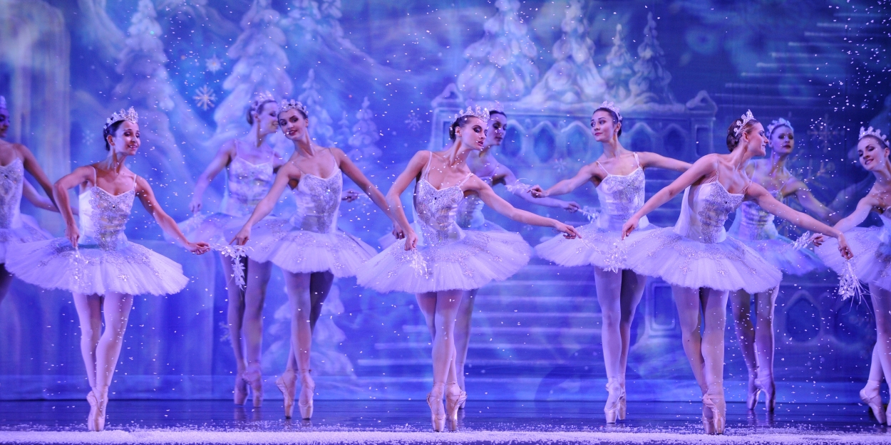 Photos: First Look At NUTCRACKER! And A CHRISTMAS CAROL At The State ...