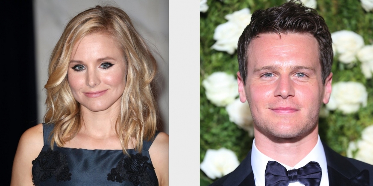 Kristen Bell & Jonathan Groff Reunite for Musical Film MOLLY AND THE MOON