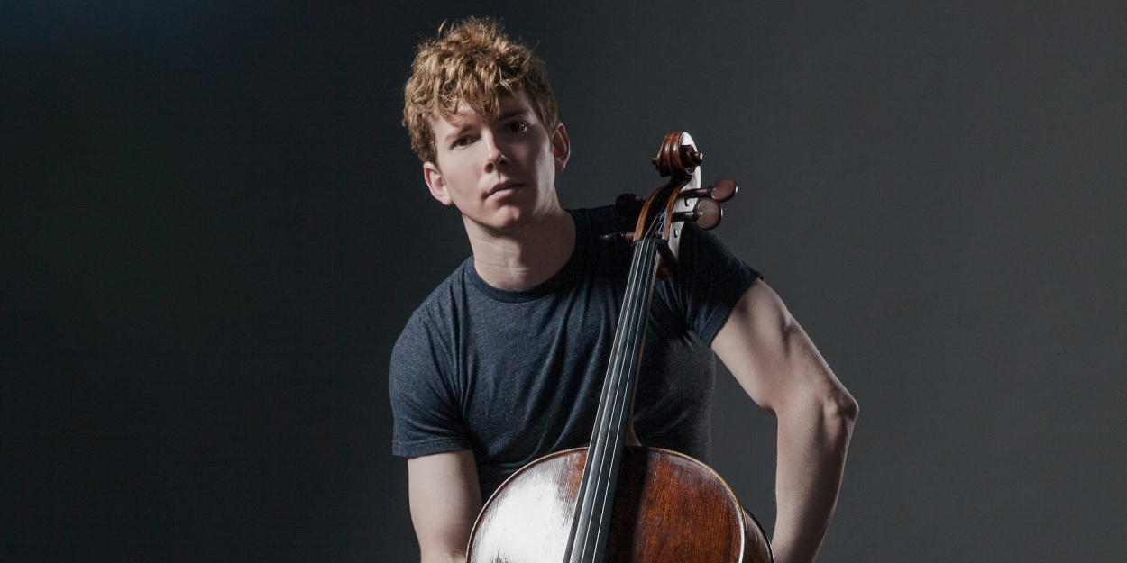 World-Renowned Celloist Joshua Roman to Perform Original Work in the ...
