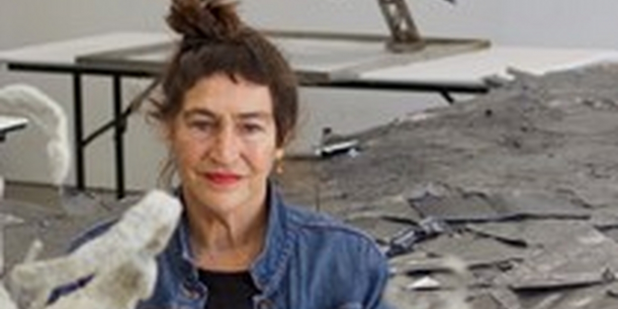 Nancy Rubins Receives Artists' Legacy Foundation 2021 Artist Award