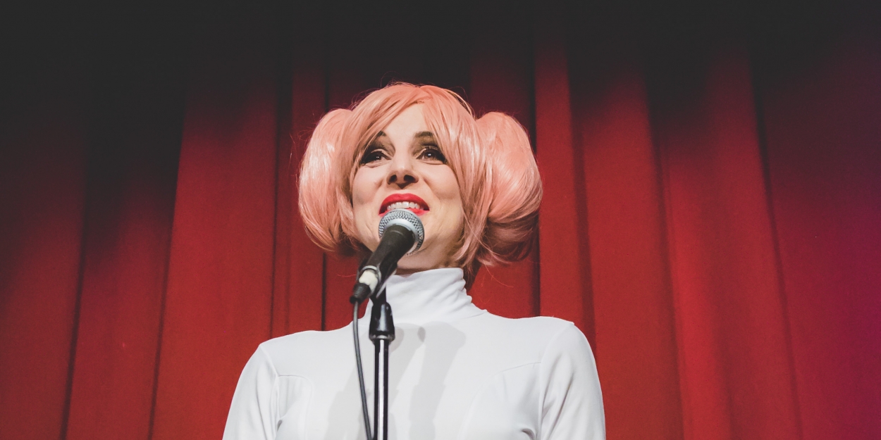 Hotsy Totsy Burlesque Presents a Tribute To Star Wars