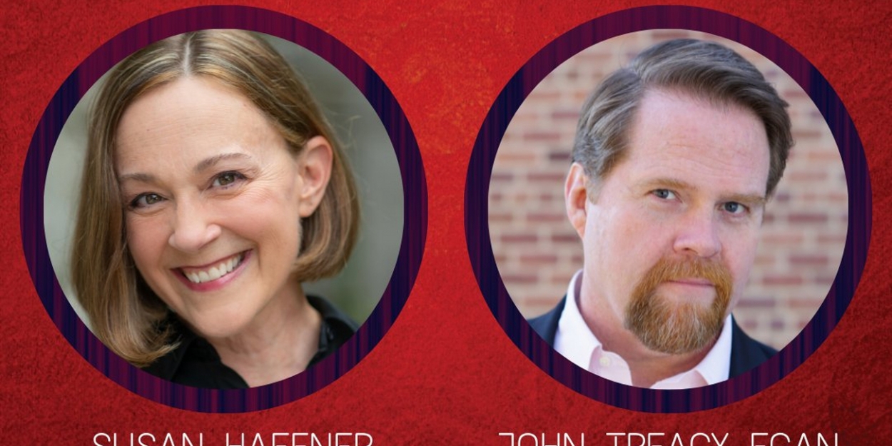 Susan Haefner & John Treacy Egan to Star in TENDERLY, THE ROSEMARY ...