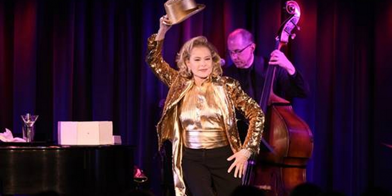 Pamela Morgan's One-woman Cabaret Show Returns To The Laurie Beechman ...