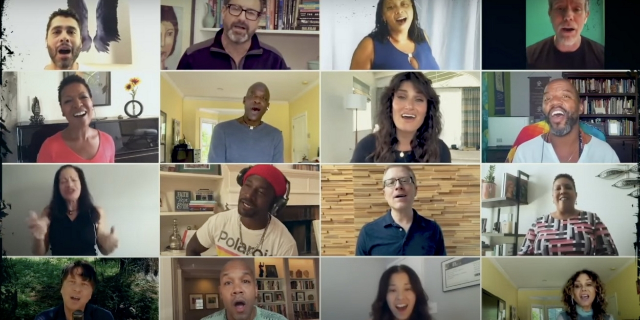 VIDEO: Original RENT Cast Members Reunite to Perform 'Seasons of Love ...