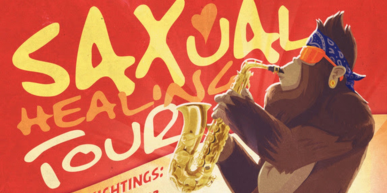 Saxsquatch Announces Multi-City Outdoor Saxual Healing Tour 2020