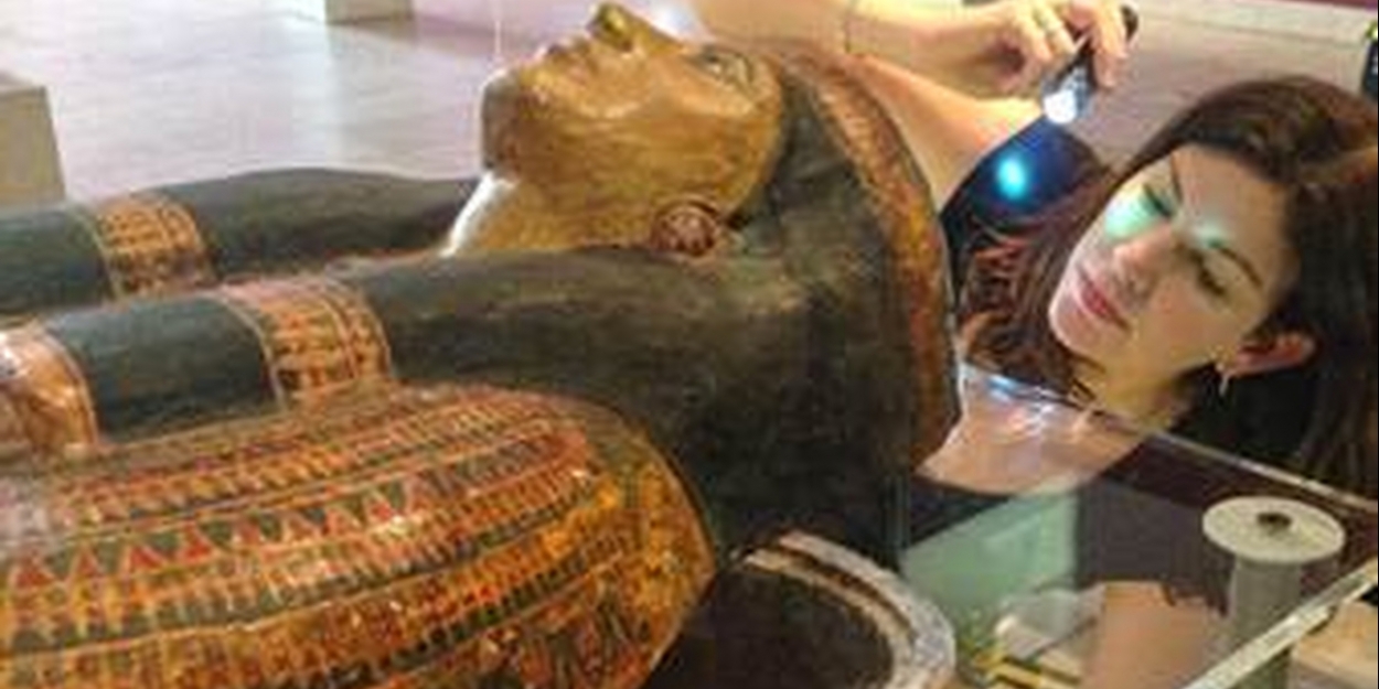 WHEN WOMEN RULED THE WORLD With Kara Cooney Comes To Capitol Theater ...