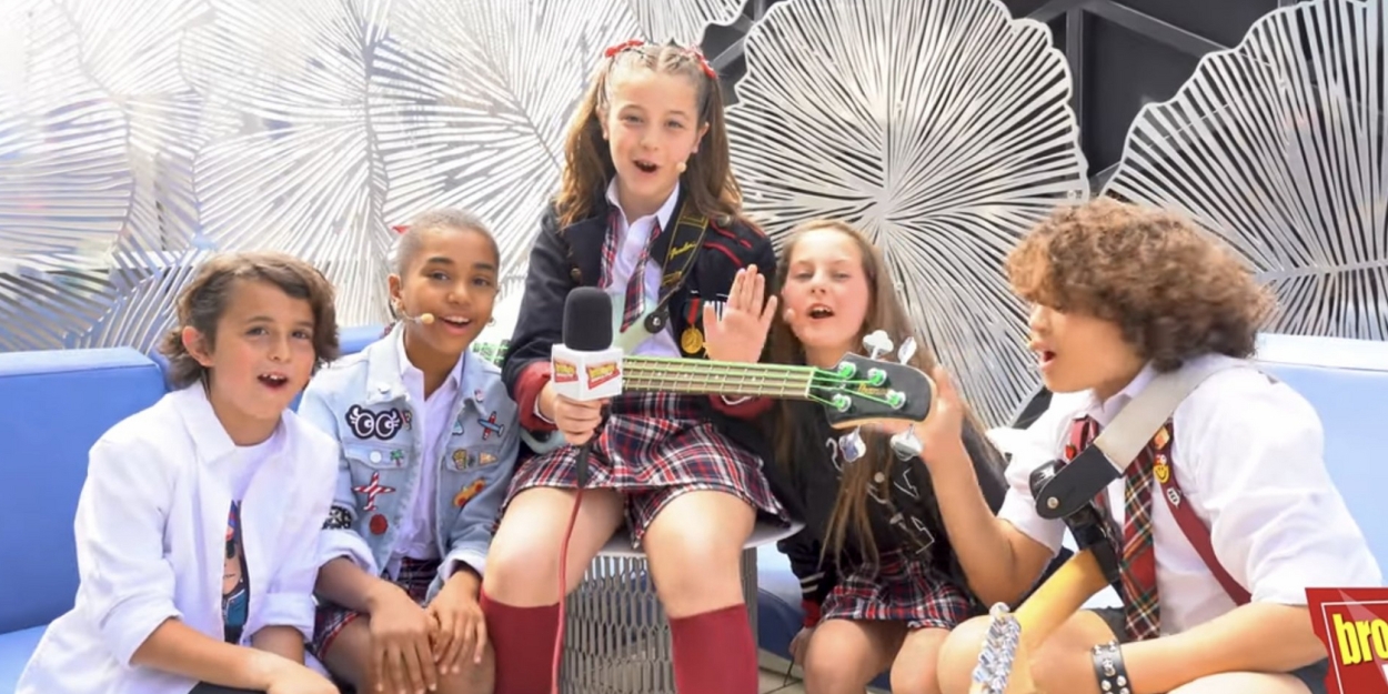 Interviews: Hablamos con el equipo de SCHOOL OF ROCK