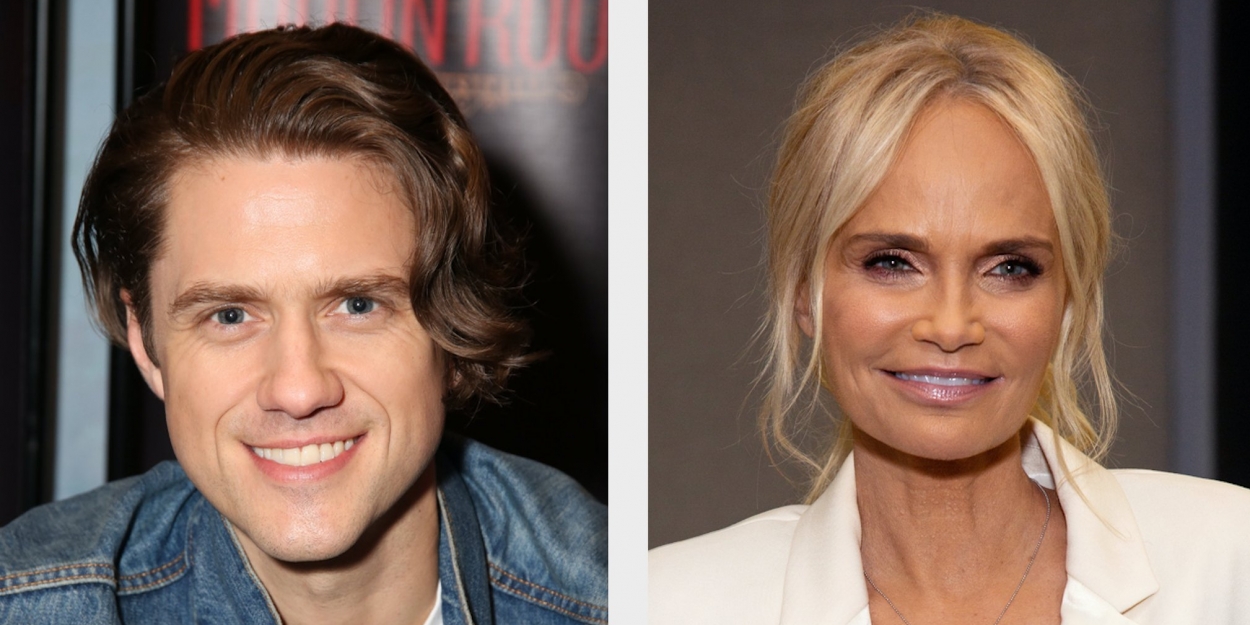 Aaron Tveit, Kristin Chenoweth, Alan Cumming & More Cast on Apple TV ...