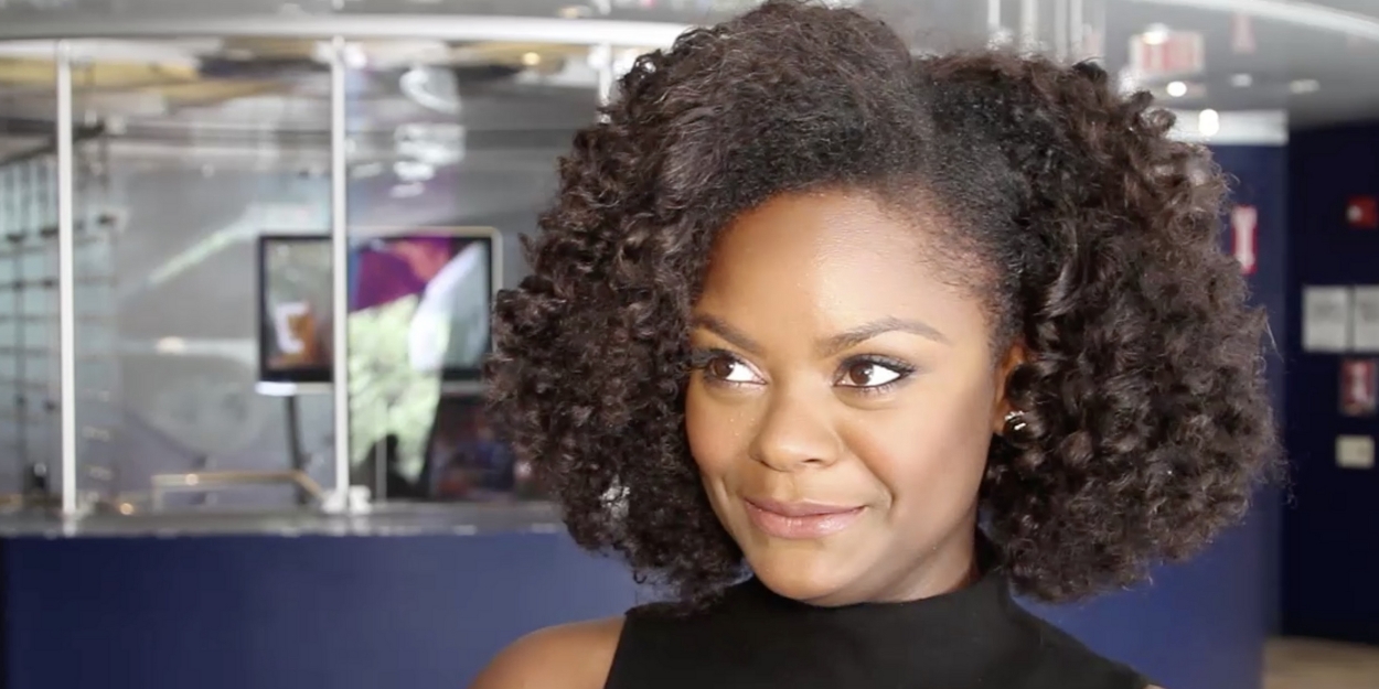 Broadway Rewind: Shanice Williams Takes Center Stage for THE WIZ LIVE!
