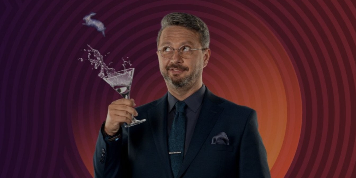 Ibrahim Selim Comes to the Studio Theater Next Week