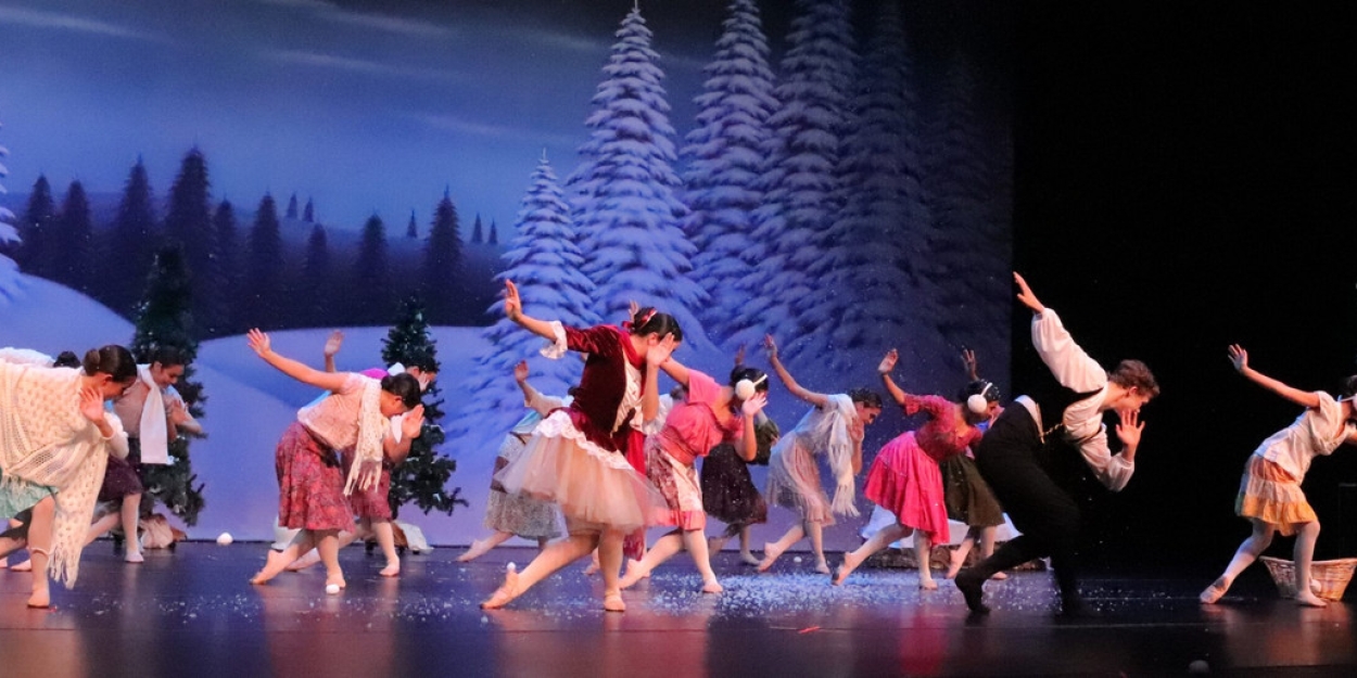 Photos: First Look at Redondo Ballet's SNOW QUEEN