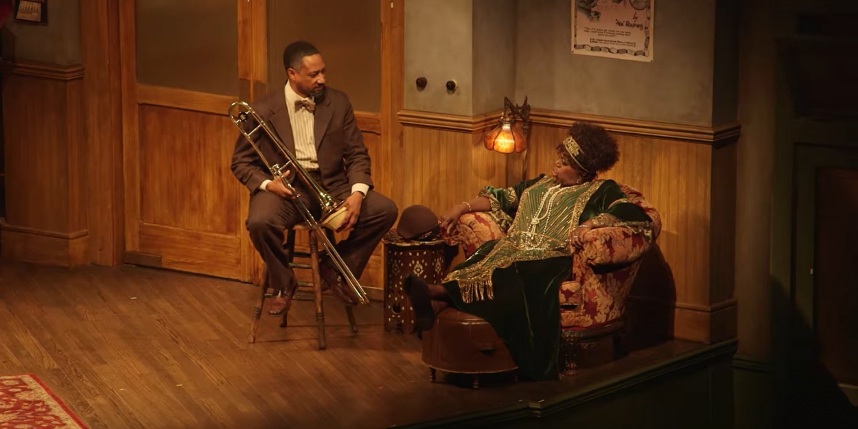 PLAY OF THE DAY! Today's Play: MA RAINEY'S BLACK BOTTOM by August Wilson