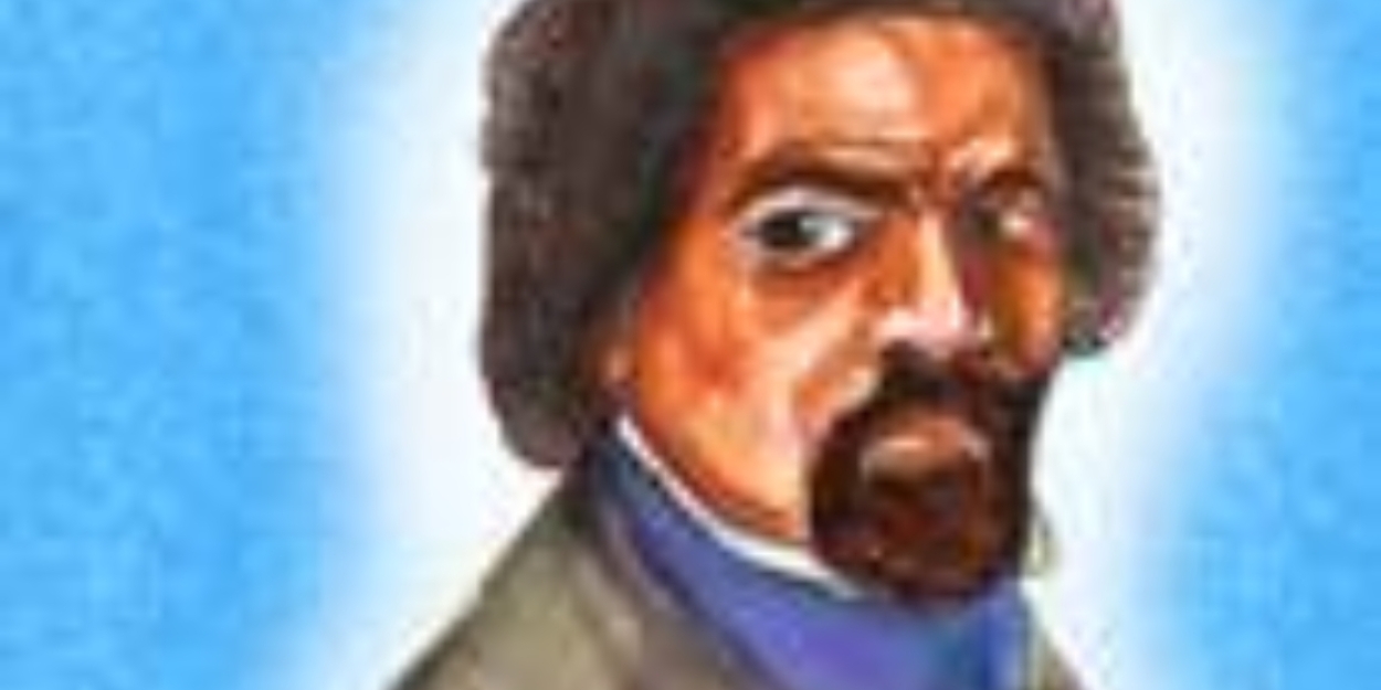 THE FREDERICK DOUGLASS PROJECT Staged Readings Announced at Corrib Theatre