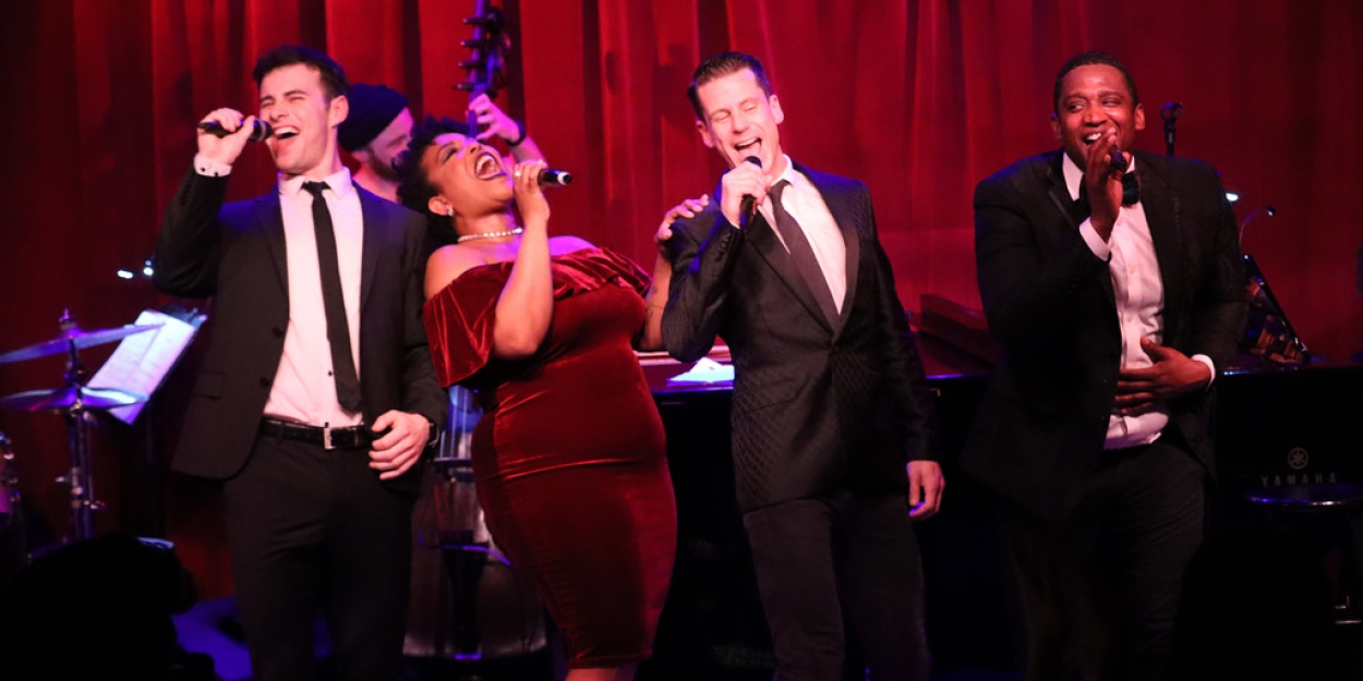 Photos: The Brat Pack Featuring Kathryn Allison, Sam Gravitte, Luke ...