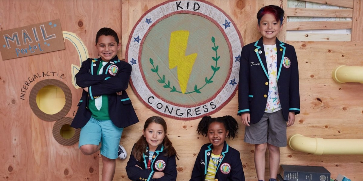 Kid President Returns With KID CONGRESS