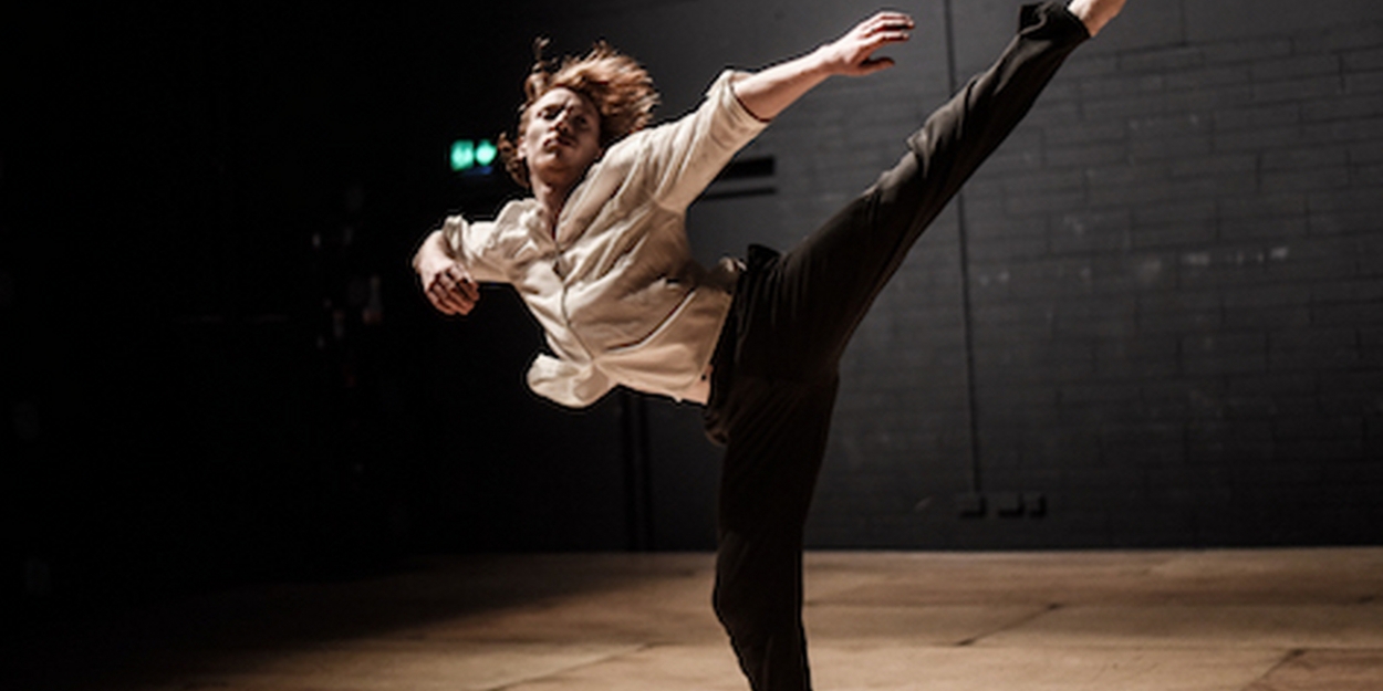 Irish Modern Dance Theatre Takes Darwin For Inspiration in Brand New ...