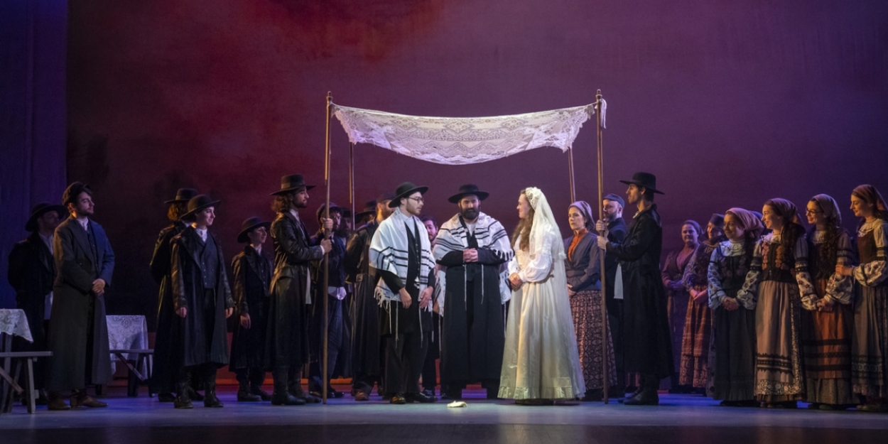 FIDDLER ON THE ROOF to Play The Fox in March