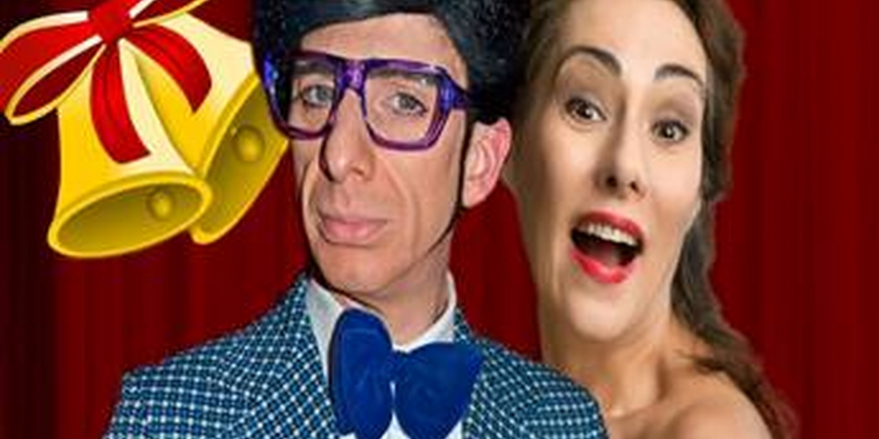 Steve Hurst Appears As Lenny Beige With Melinda Hughes In MEL AND LENNY ...