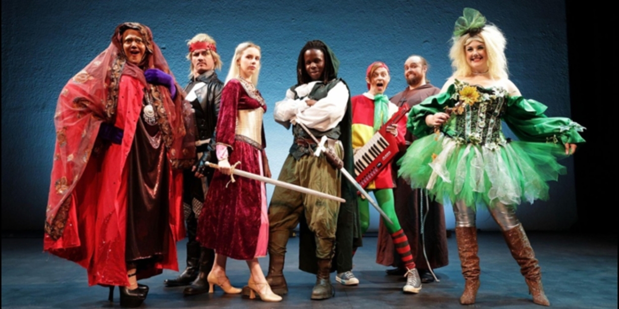 Contact Announces Return Of Riotous Panto With eight-freestyle Productions