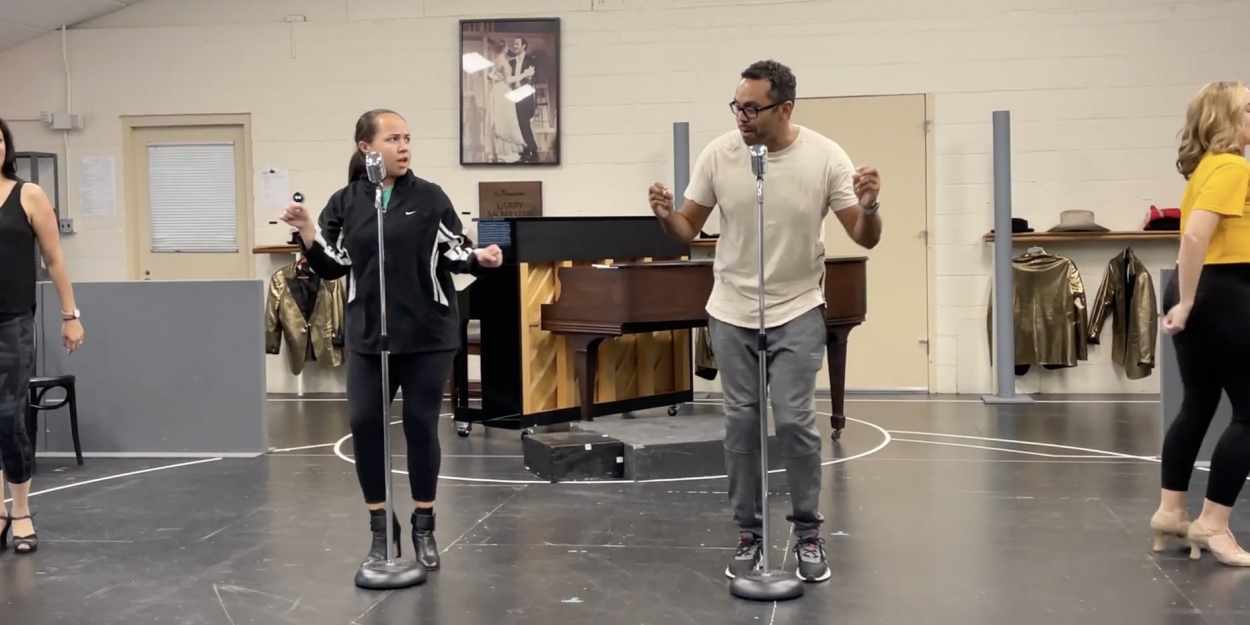 VIDEO: Get A First Look At A GRAND NIGHT FOR SINGING At Goodspeed