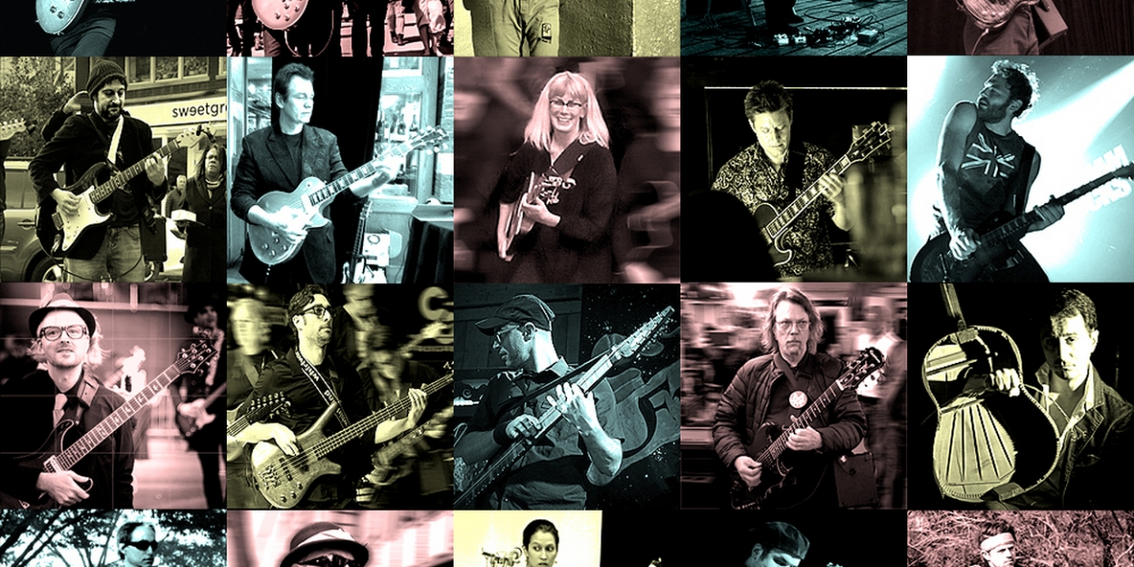 Tilted Axes To Perform Musical Procession 'A Tilt For Our Time'