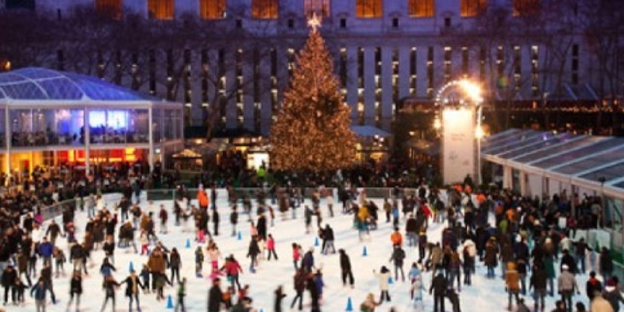 Ice Theatre Of New York To Appear At Tree Lighting At Bank Of America ...