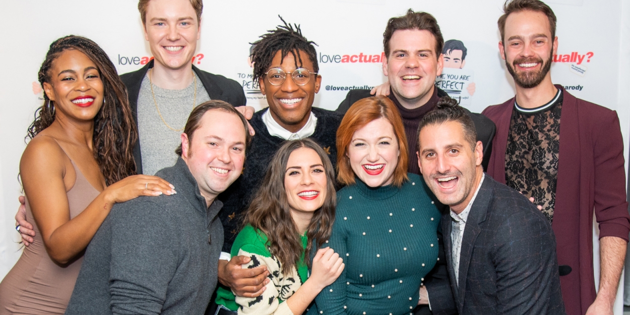 Photos: LOVE ACTUALLY? THE UNAUTHORIZED MUSICAL PARODY Celebrates ...