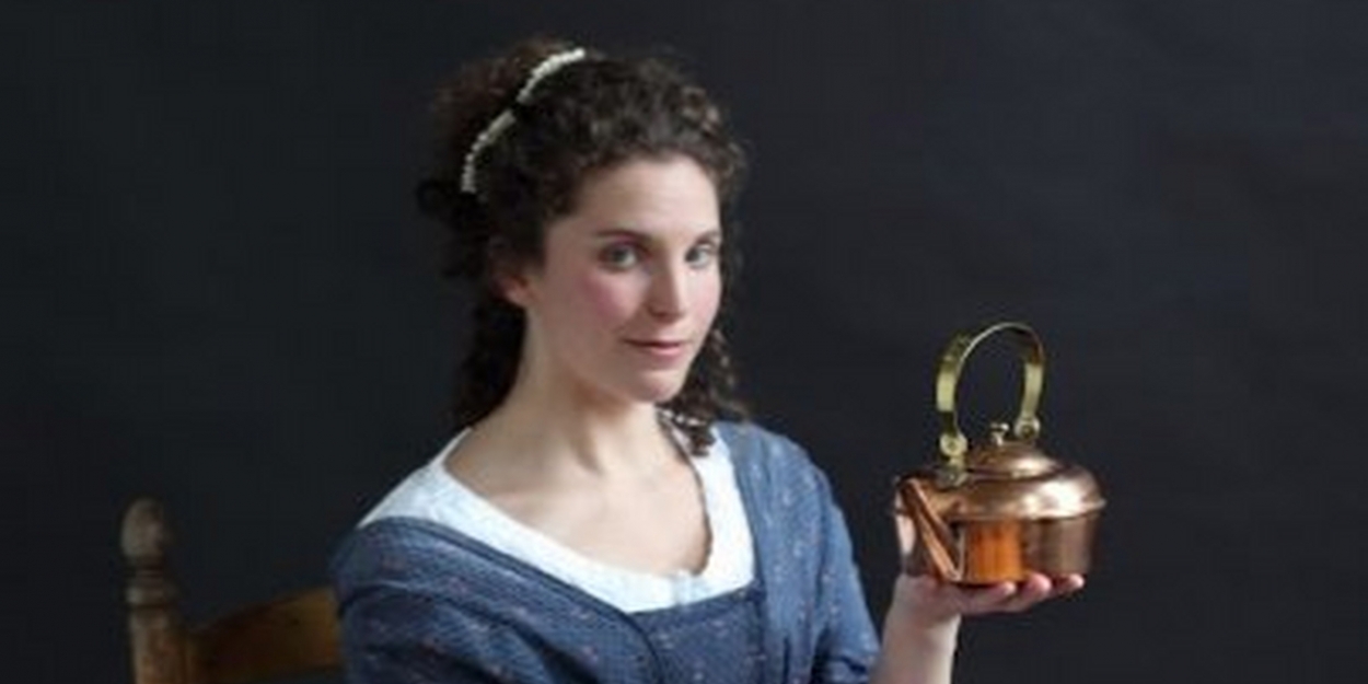 History At Play Presents RENDEZVOUS WITH RACHEL REVERE