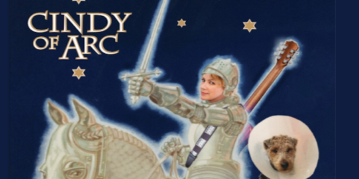 Five Angels Theater to Present CINDY OF ARC Starting This Month