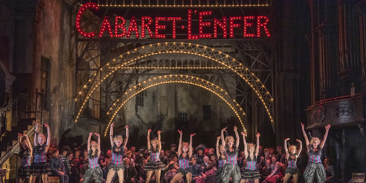 Review: FAUST, Royal Opera House Online