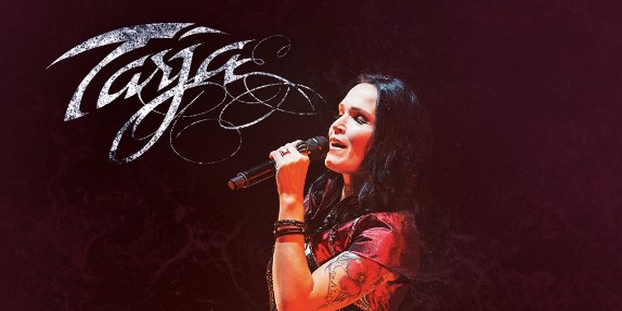 LISTEN: Tarja Shares Holiday Track 'Together'